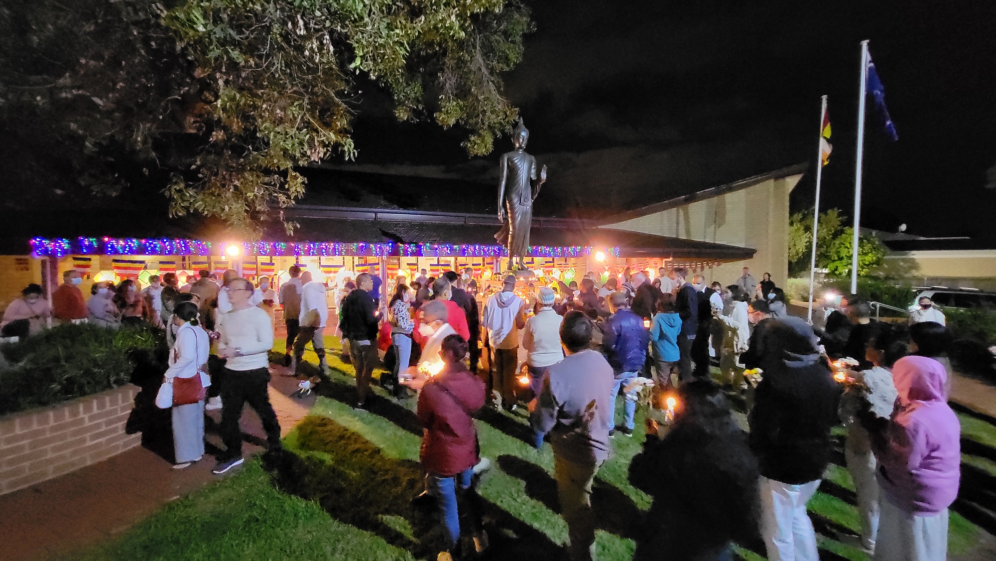 Buddhist Council of Western Australia Inc. » Vesak Celebration in 2022 ...